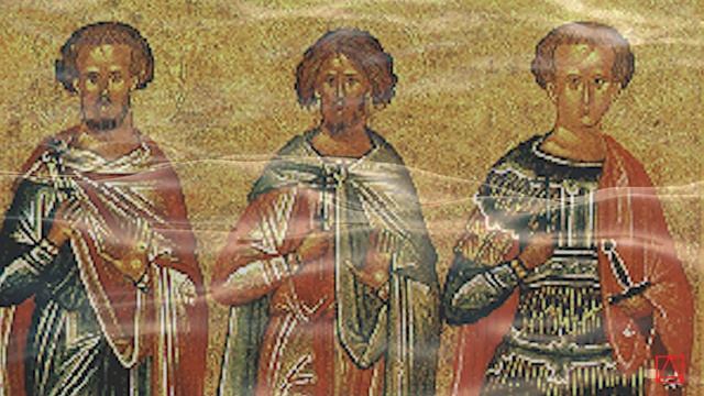 Макарий Великий Состояние приявших действенность Духа. ч. 20