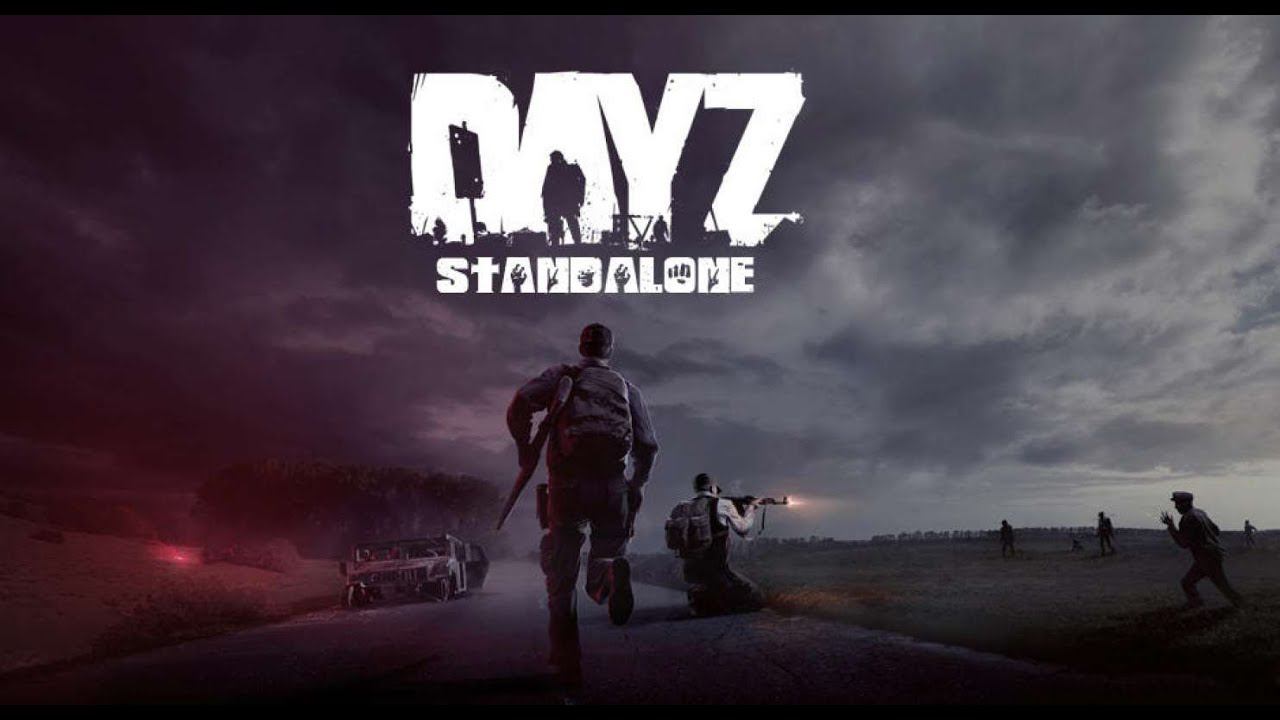 DAYZ Играем в удовольствие)