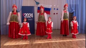 Талантов акварель.МБУ Школа 18 СП ДС АЛЬТАИР. Семьи-Картавцевых, Колесовых, Мирсаидовых. Красные