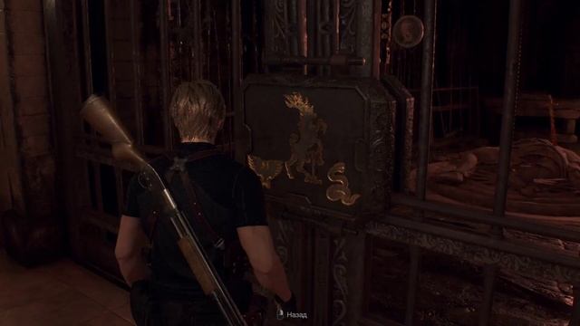 Resident Evil 4 №5 на русском