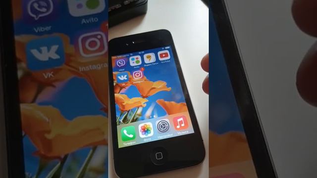 УСТАНОВКА INSTAGRAM НА IPHONE 4