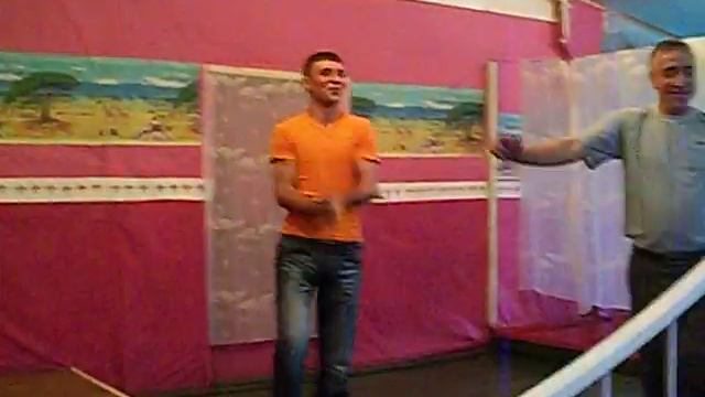 зажигаем в Ялте