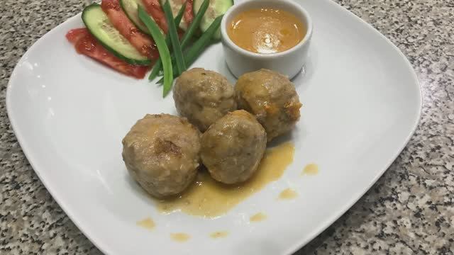 Домашние тефтели