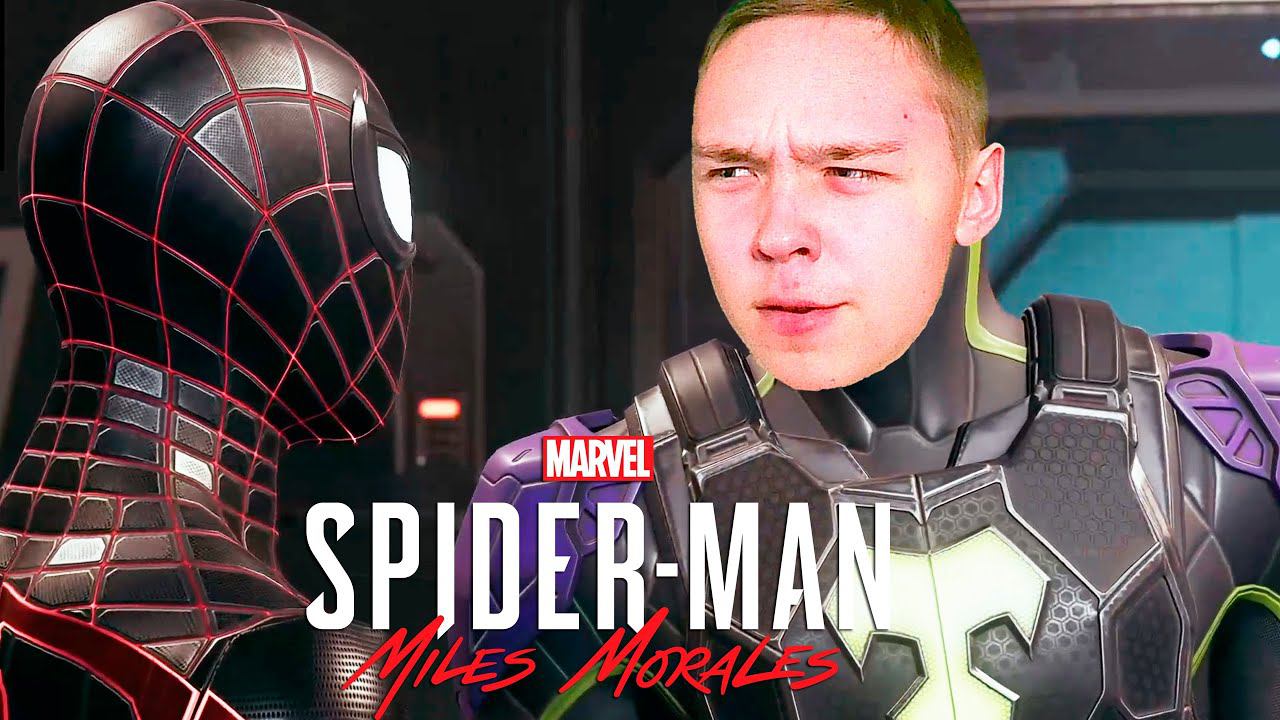 БЫВШИЙ ВОР В ЗАКОНЕ ► Marvel's Spider-Man: Miles Morales #4