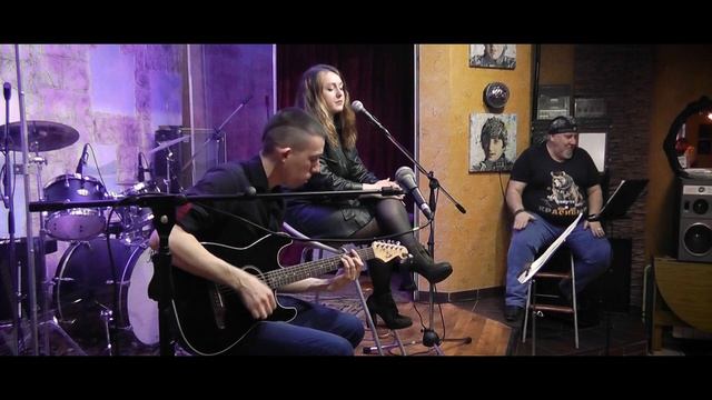 Ampleforth - Purple Haze [LIVE]