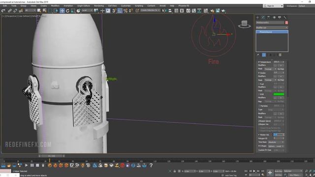 01 - Compressed Air FX - RedefineFX