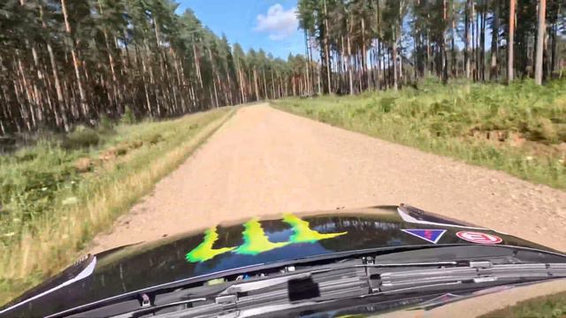 WRC TET Rally Latvia _ Pre-Event Test!