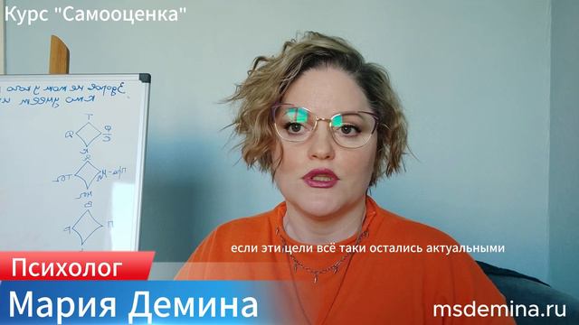 Курс Самооценка