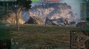 Худший танк VIII уровня - M26 Pershing! Игра на ББ. Стрим World of Tanks.