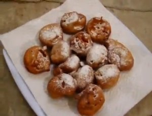 Рецепт тыквы в сладком кляре