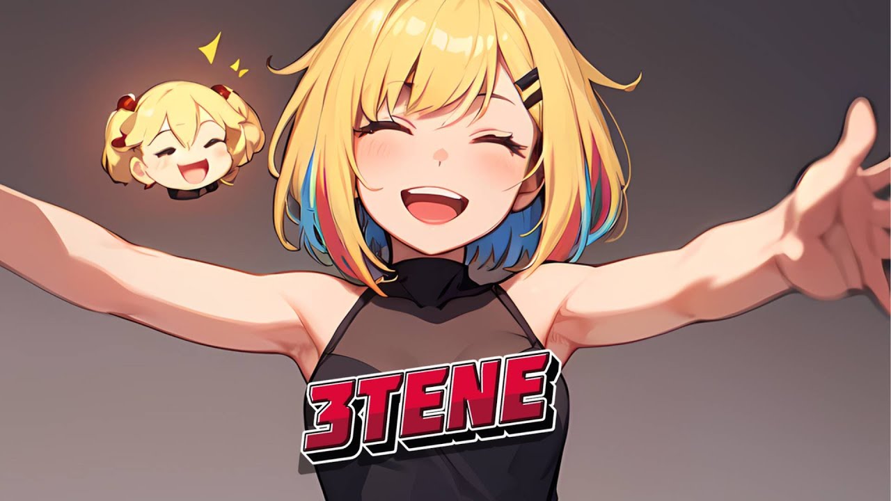 3tene ✨ Простой софт для записи видео с кучей эффектов и движений 🥰 Основные настройки. Гайд-обзор.