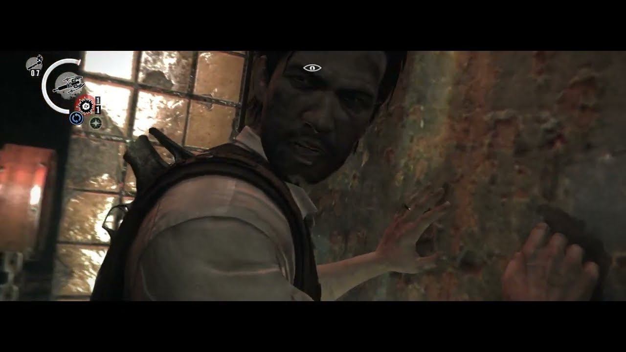 The Evil Within Прохождение №9