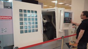 Выставка Металлообработка 2022. Экспоцентр.