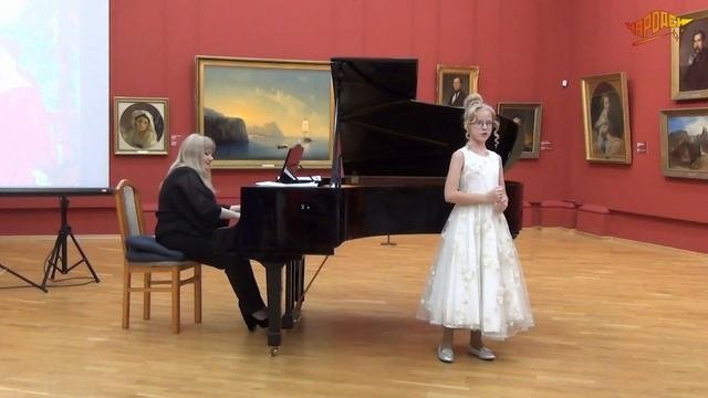 Краснова Арина - Право, маменьке скажу