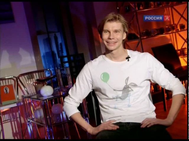 Кто там... Михаил Крючков