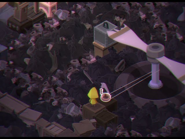 МУСОРНАЯ ВОЙНА! ??️VERY LITTLE NIGHTMARES??️