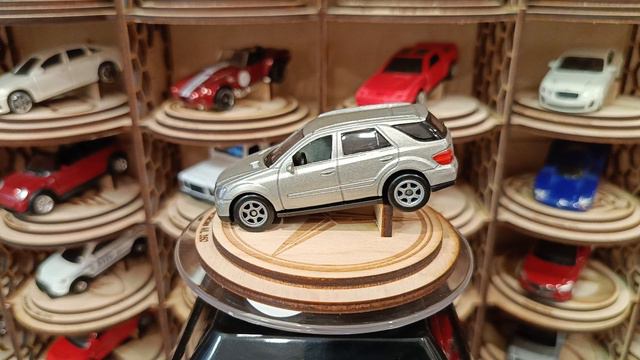 Mercedes ML 350