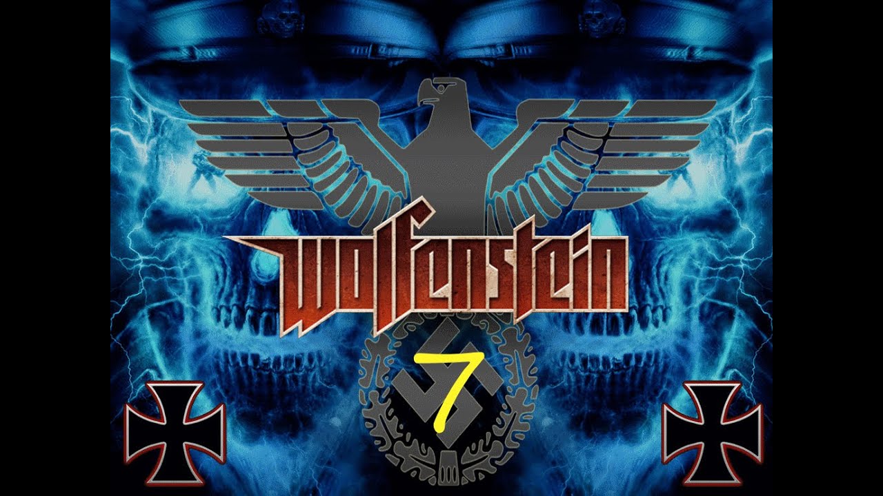 Wolfenstein №7.