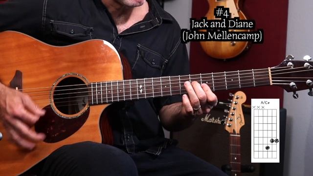 10 Guitar riffs you should learn to master chord triads - смотреть ...