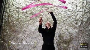 Учебный ролик для компании Nikon