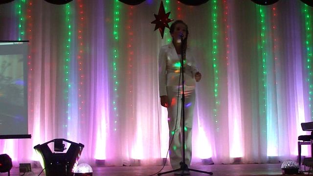 Максименко Елизавета - Звезда (Сольник)(2015)