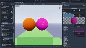 Godot Beginners | 04 Material and Resource Instances