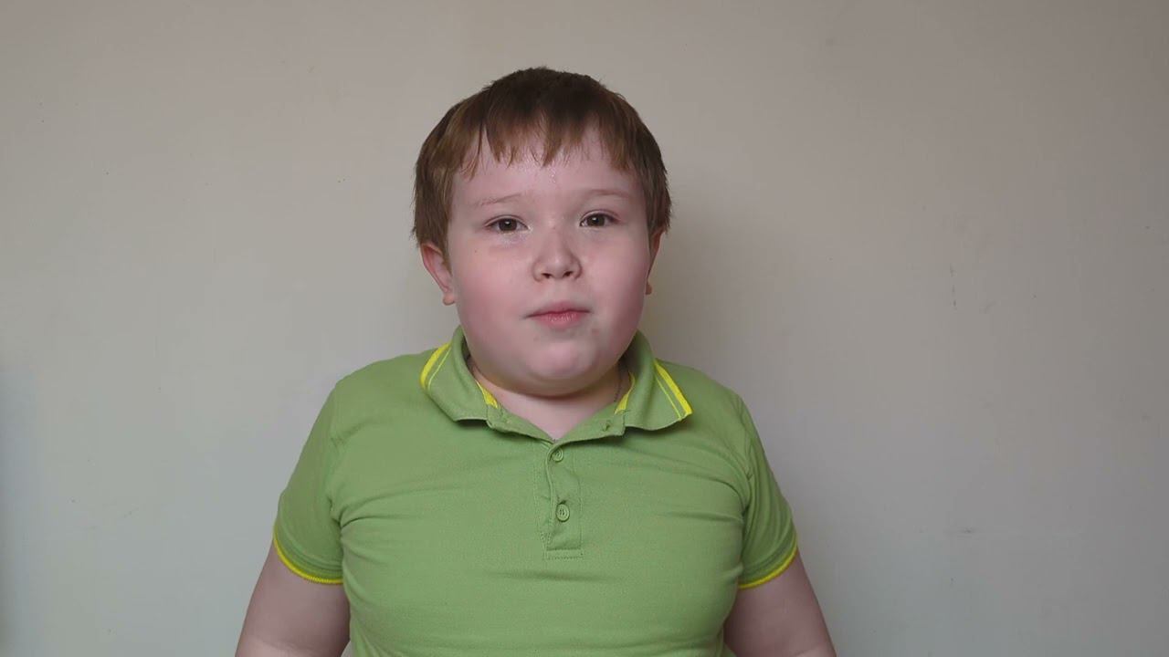 Кирилл Соломенников без очков