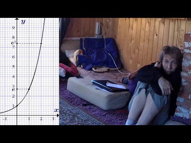 Экспонента