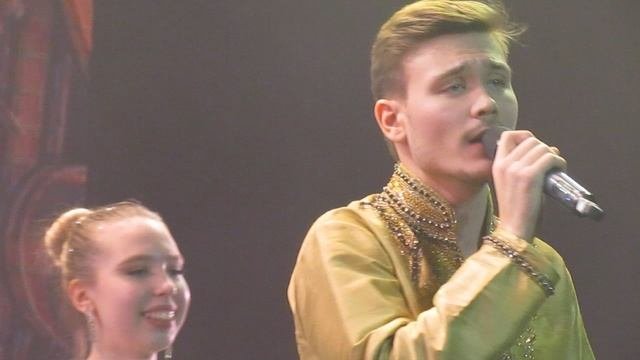 татарская песня