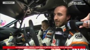 WRC - Rallye du Pays de Galles 2015 - ES19 Power Stage - Partie 1