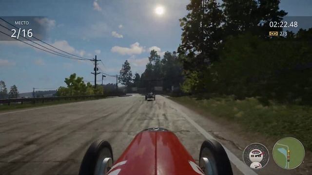 Mafia Definitive edition гонка на классике МКПП.mp4