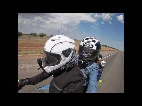 Мотопутешествие-часть 2-Элиста!