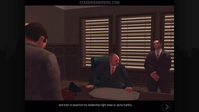 GTA Liberty City Stories (Mobile) - Прохождение #1 - Дом, милый дом