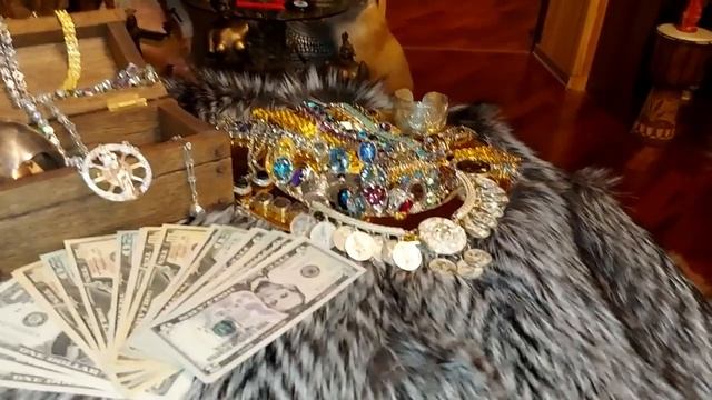 СУНДУК ХАНШИ МОНГОЛЬСКИЙ РИТУАЛ ДЛЯ ДОСТАТКА. ДЛЯ ВСЕХ.