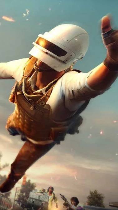 SCAR L С ГЛУШИТЕЛЕМ ИМБА В PUBG