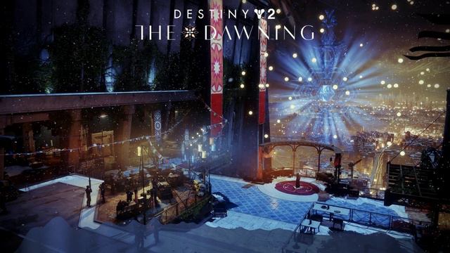 Destiny 2： The Dawning OST - Carol of a Golden Age