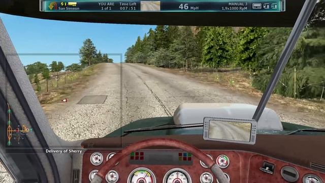 ДАЛЬНОБОЙЩИКИ 3 против American Track Simulator 10 лет спустя!
Памяти НИКА посвящается!