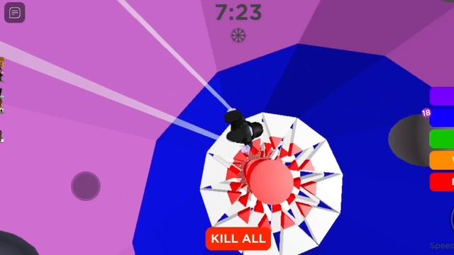 падение ада роблокс