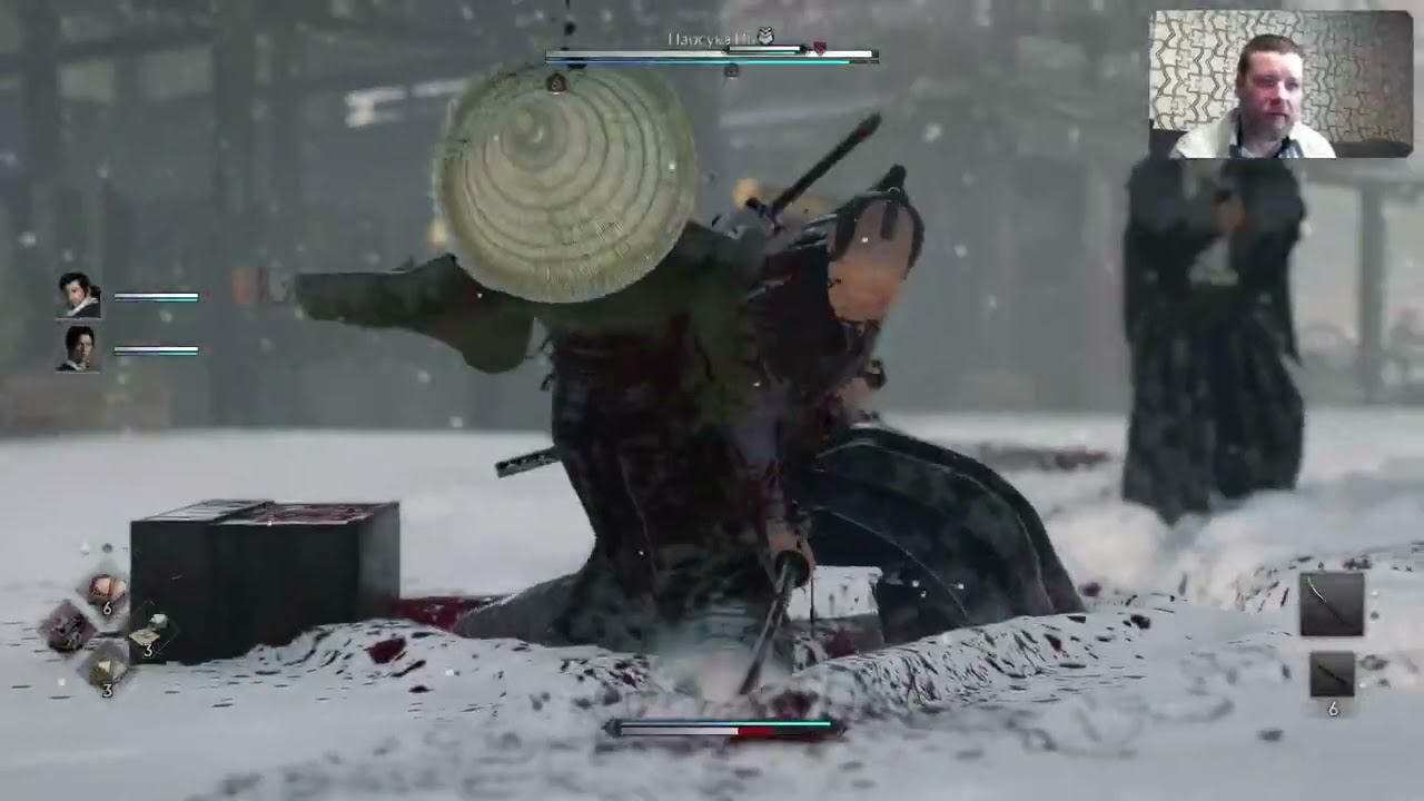 Rise of the Ronin Прохождение #20
