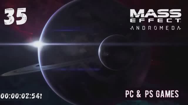 Mass Effect Andromeda Part 35