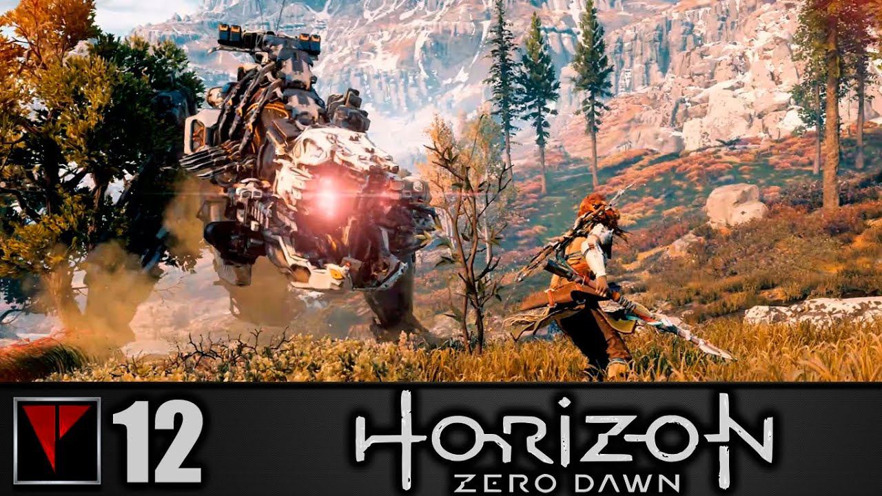 HORIZON Zero Dawn #12 - Громозев