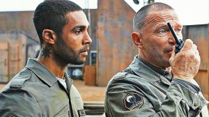 Рубеж выживания - Русский трейлер - Фильм 2023