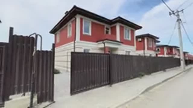 Александр Зозуля. Dream village. Дом 164м2. Анапа, ст. Анапская, ул. Александра Каширина 36.