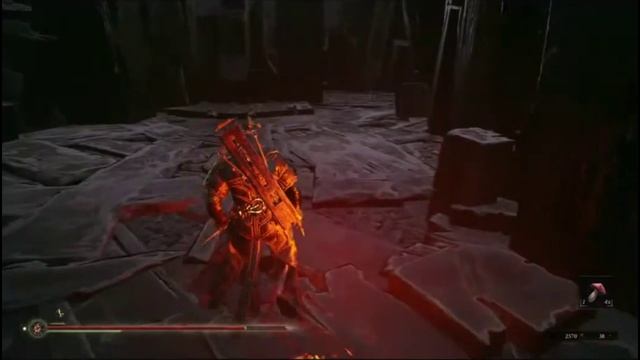 PS4  Mortal Shell #7 Локация Вековечный Притвор 2 Босс Круцикс Дваждырожденный Прохождение