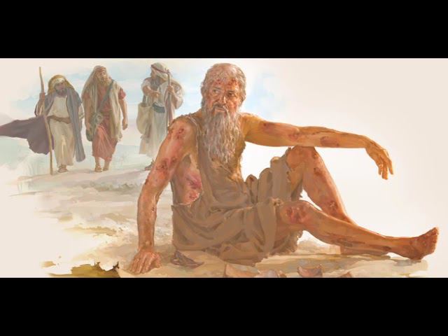 3.20 По страницам Библии - лекции доктора Мак Ги по книге Левит