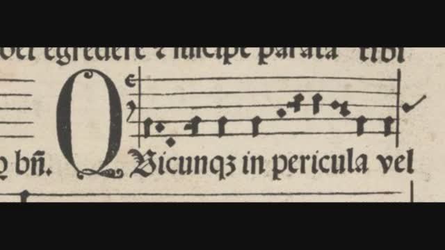 Quicumque in pericula