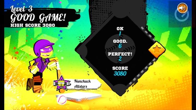 Nickelodeon Baseball Stars - Gameplay Walkthrough Part 2 - смотреть ...