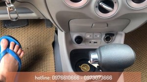 HYUNDAI VERNA 2009 Số Tự Động Của Sổ Trời Đẹp Bất Chấp - Xế Hộp 999