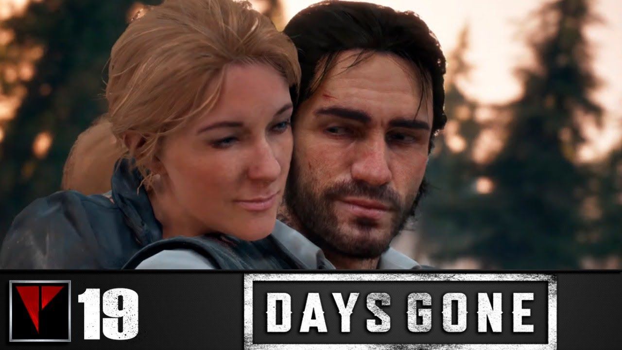 Days Gone - Послесловие