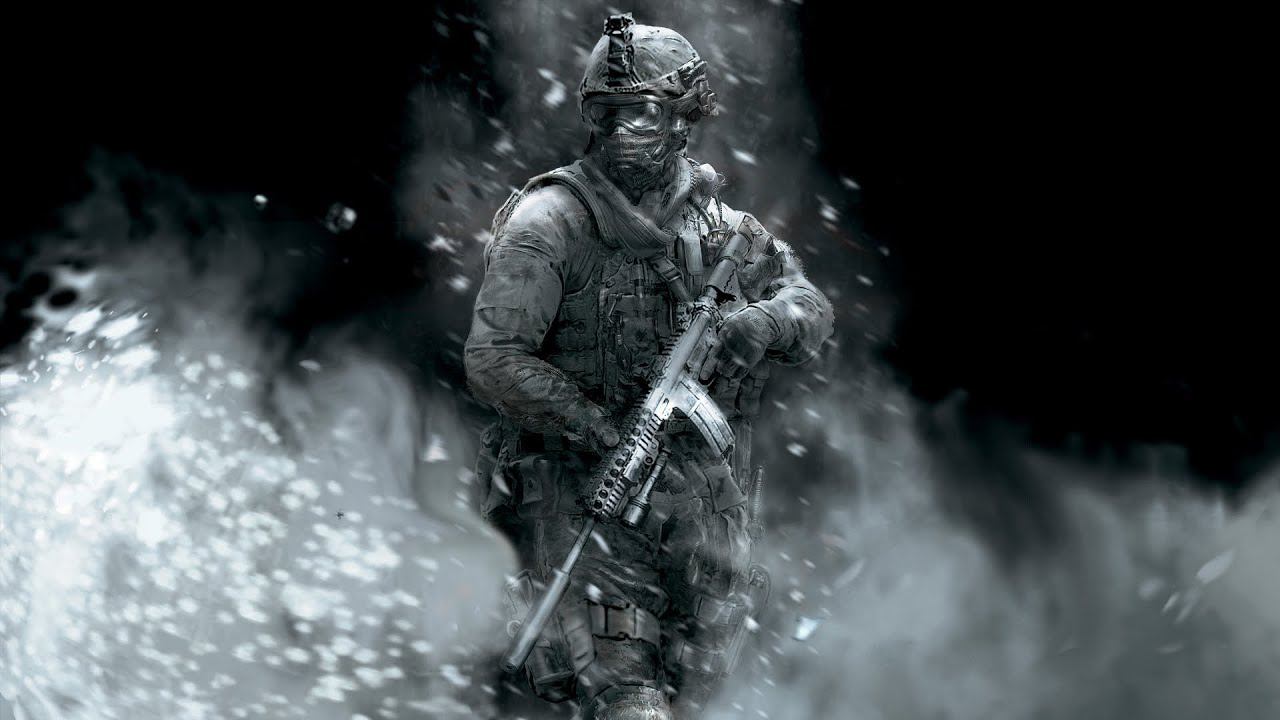 Call of Duty Modern Warfare 2 Campaign Remastered. 2 серия